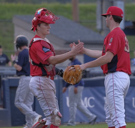 Pitching, defense lead Cutters to series win | News, Sports, Jobs ...